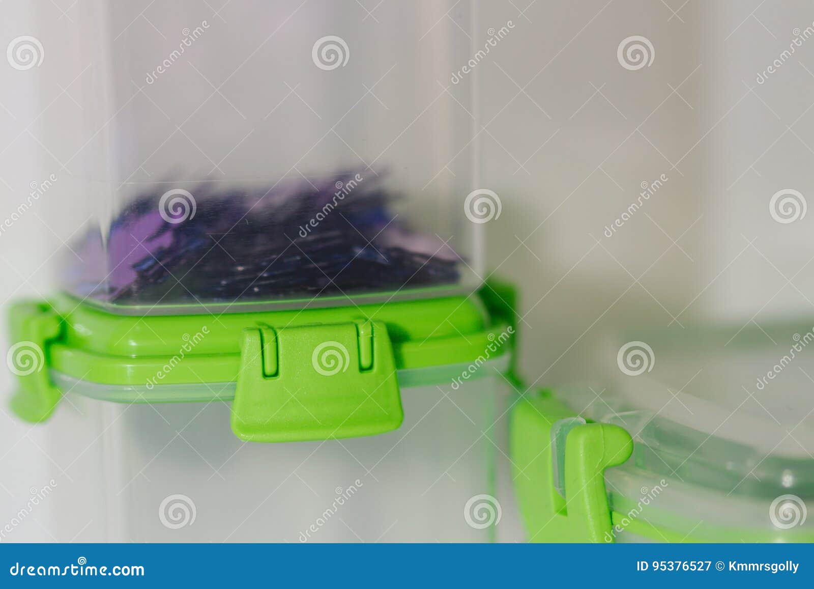 Green lidded container. stock image. Image of shapes - 95376527