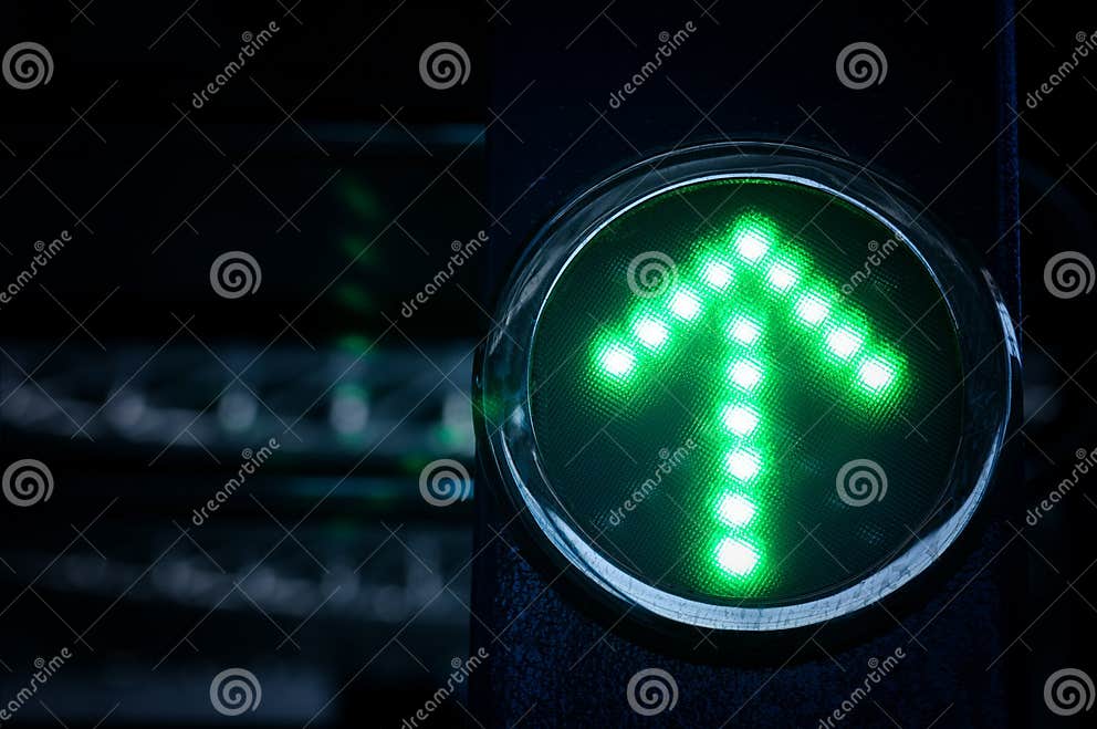 Green light stock image. Image of sign, customs, barrier - 17213317