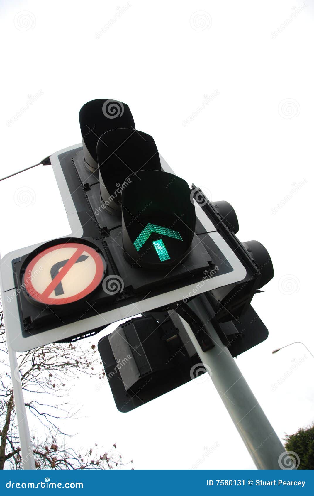Green light 3 stock image. Image of leds, hood, traffic - 7580131