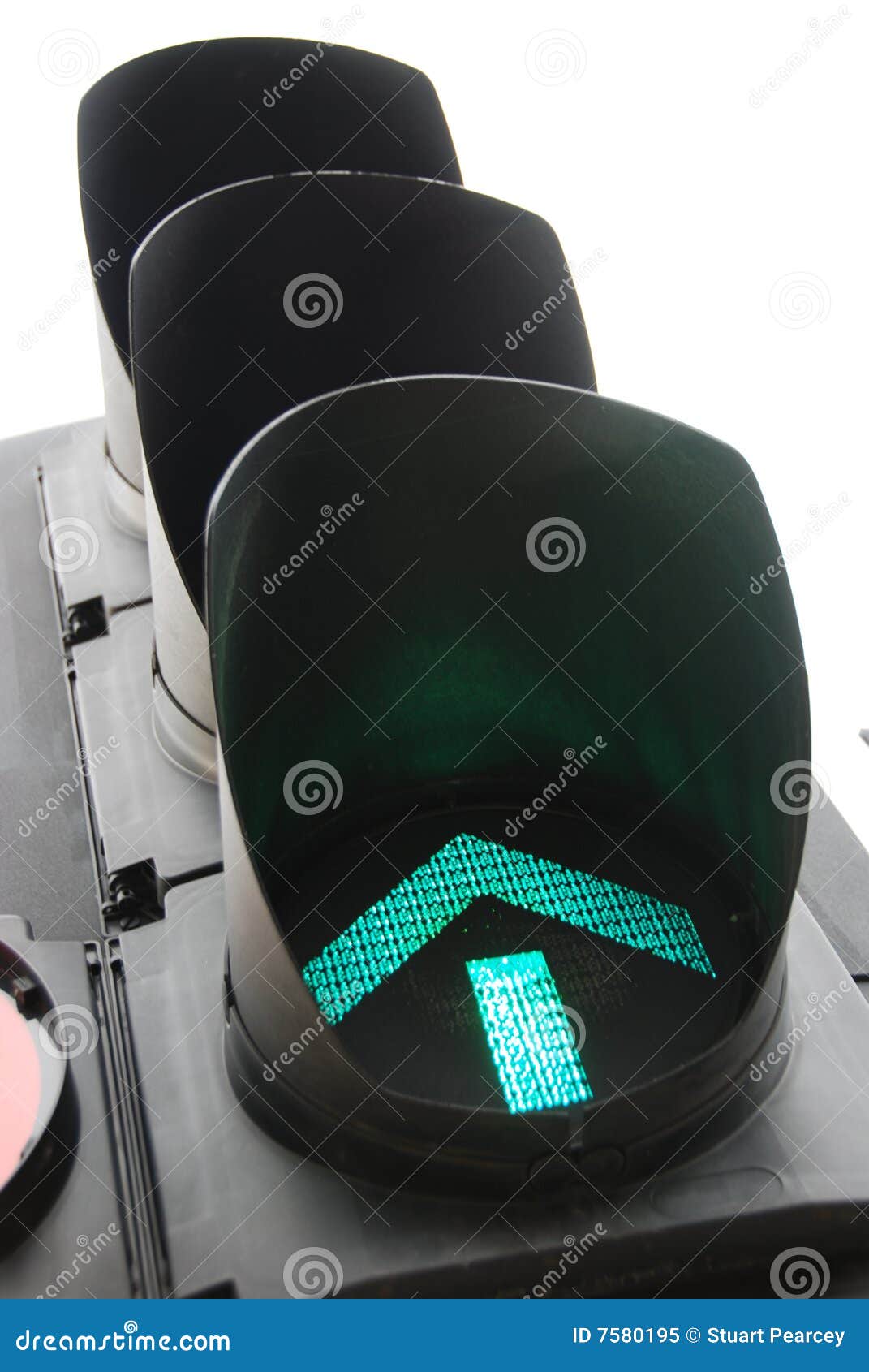 Green light 4 stock image. Image of light, leds, lights - 7580195