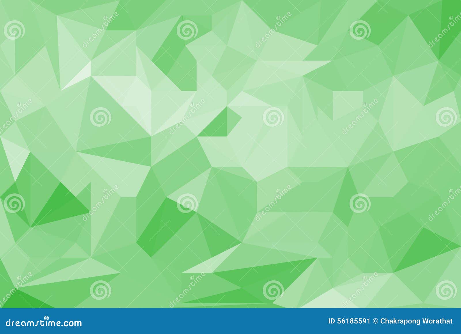 Green Light Abstract Geometric Background Texture. Stock Illustration ...