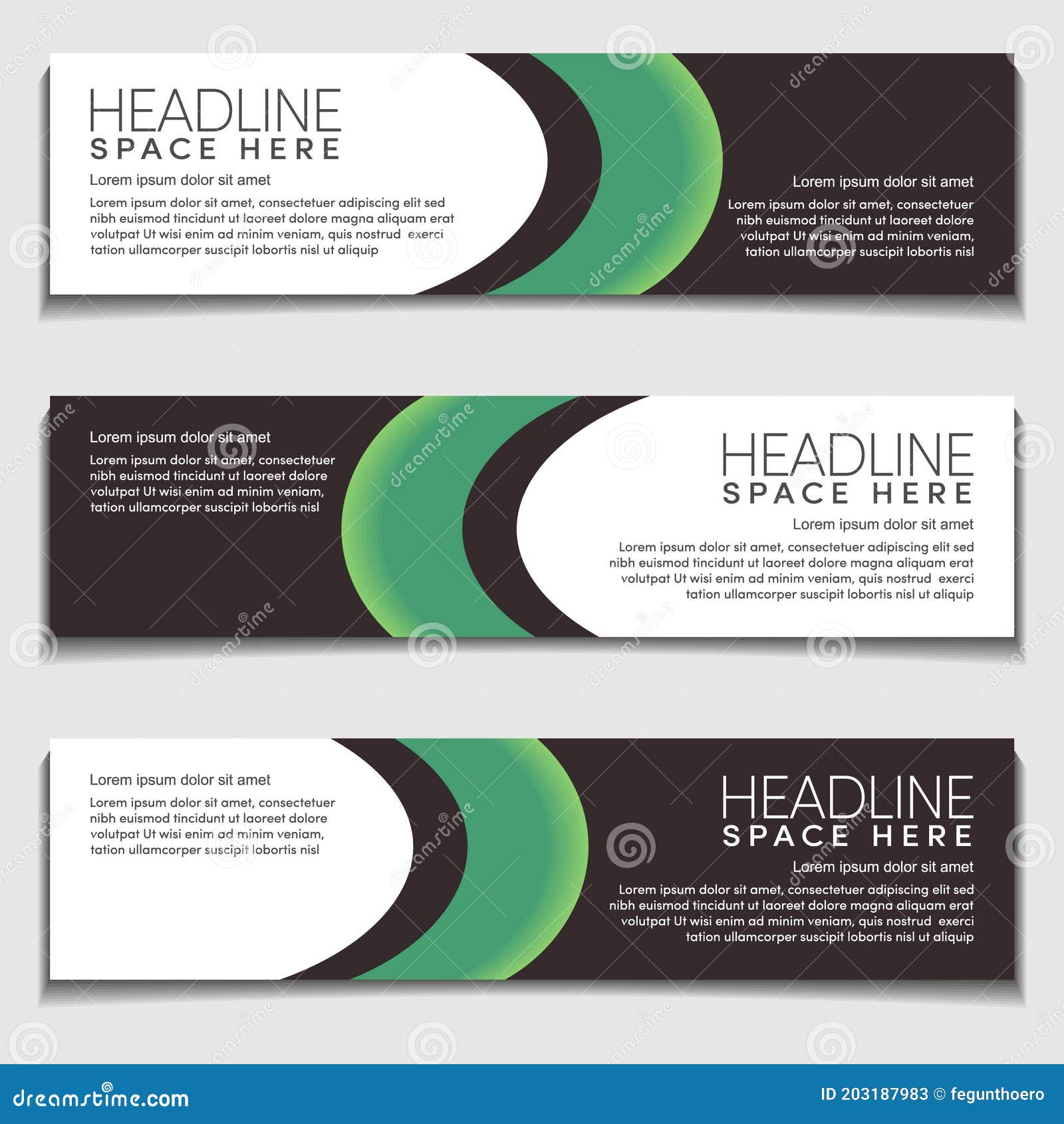 Green Light Gradient Wavy, Wave, Liquid, Fluid Modern Abstract Web ...