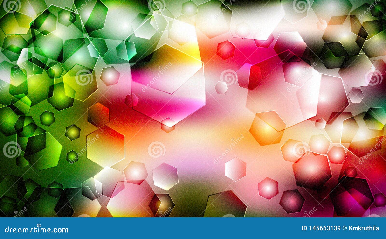 Green Light Graphic Design Beautiful Elegant Illustration Graphic Art ...