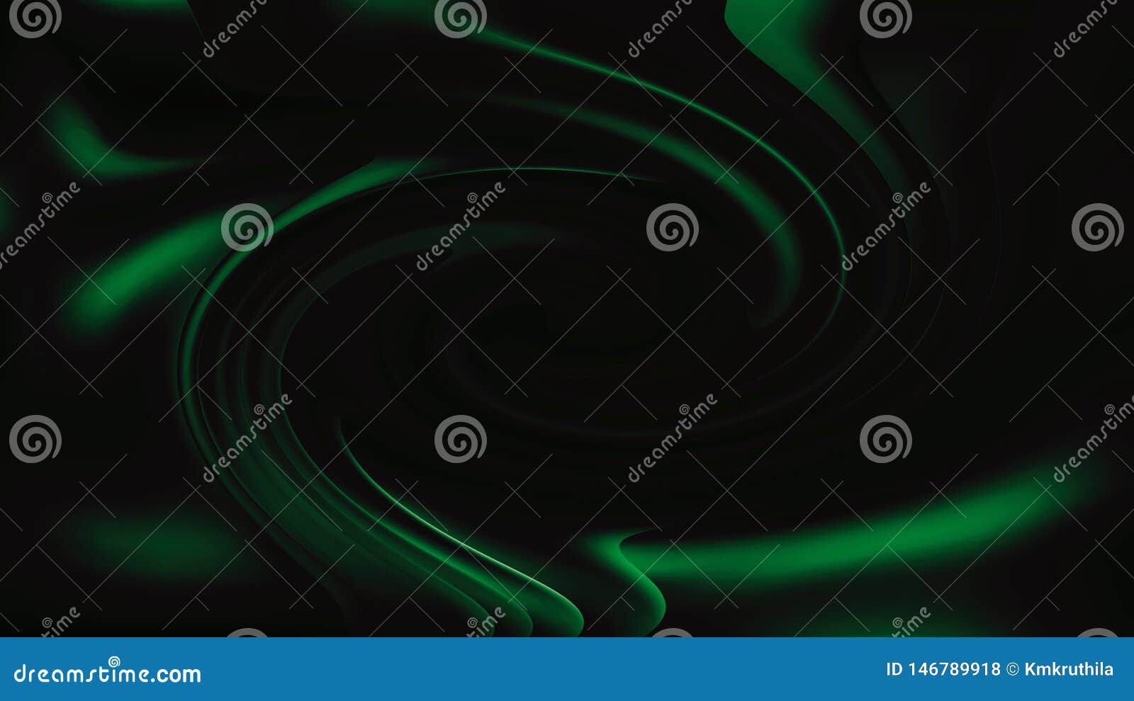 Green Light Graphics Background Beautiful Elegant Illustration Graphic ...