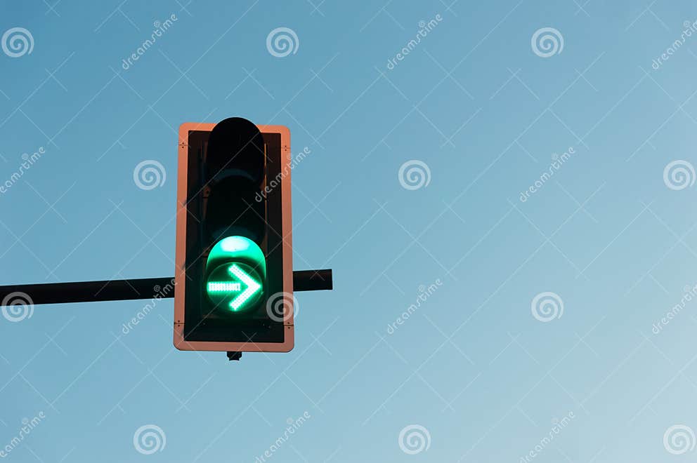 Green light symbol stock photo. Image of safety, light - 101760216