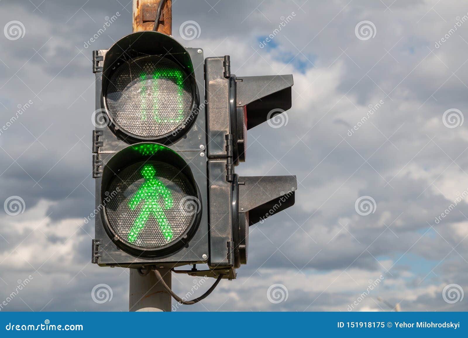 Green Light at Traffic Lights for Pedestrians. Stock Image - Image of ... Green Light at Traffic Lights for Pedestrians. Stock Image - Image of ...