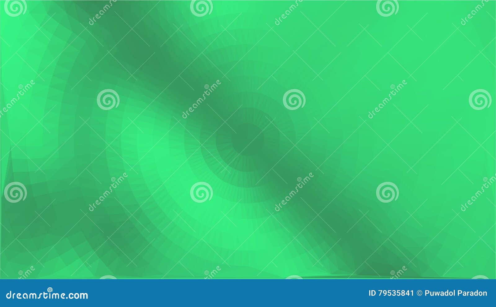 Green Light Triangle Circle Abstract Background Stock Image - Image of ...