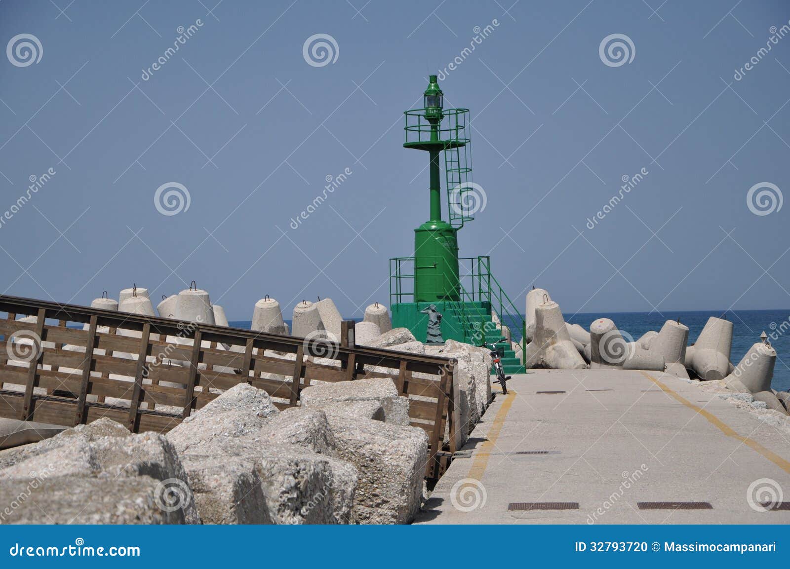 Lighthouse Fano Stock Photos - Free & Royalty-Free Stock Photos from ...