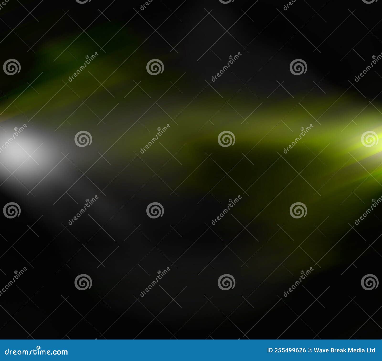 Green lights stock illustration. Illustration of generated - 255499626