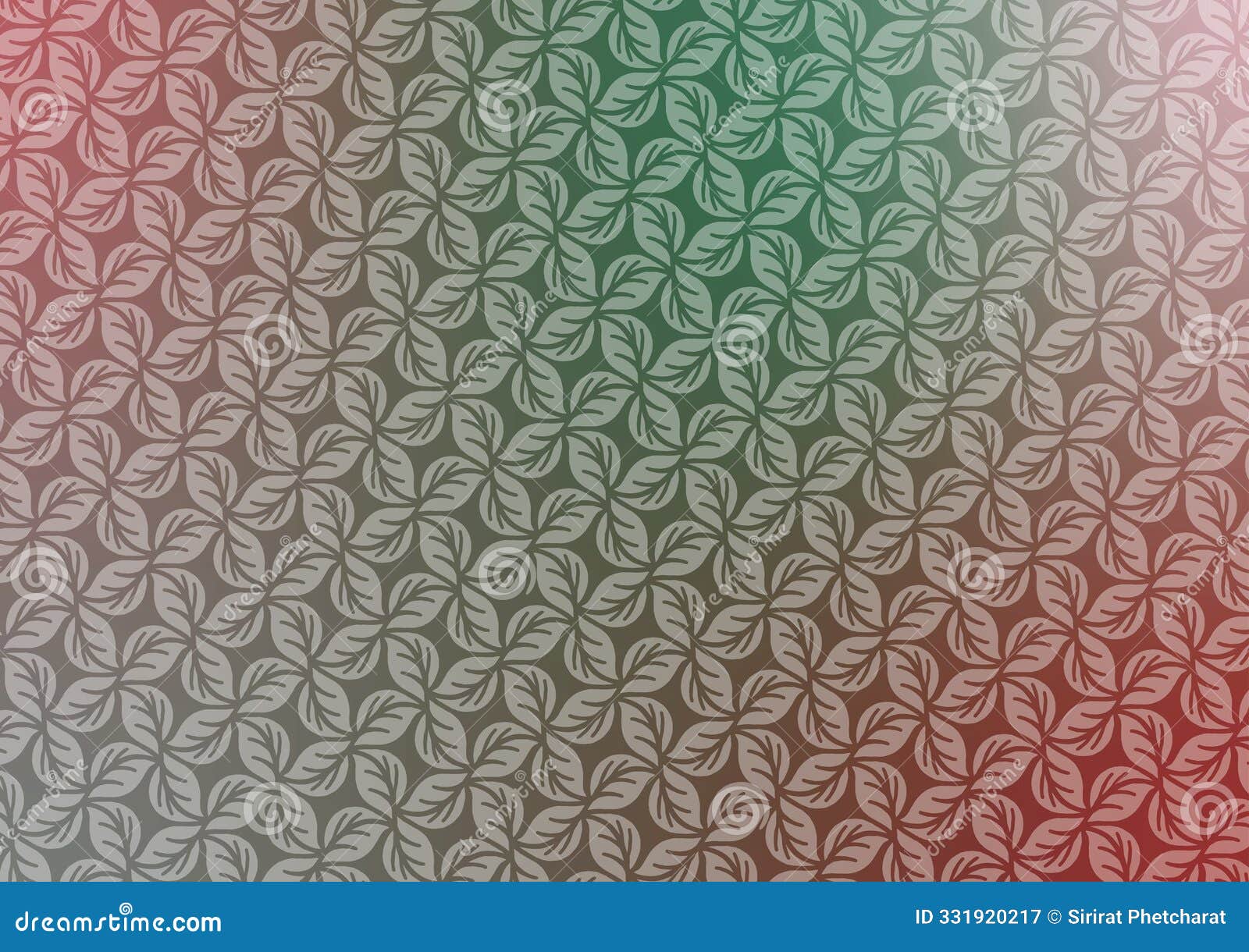 Green Line Abstract Net Pattern Geometry Background Stock Illustration ...
