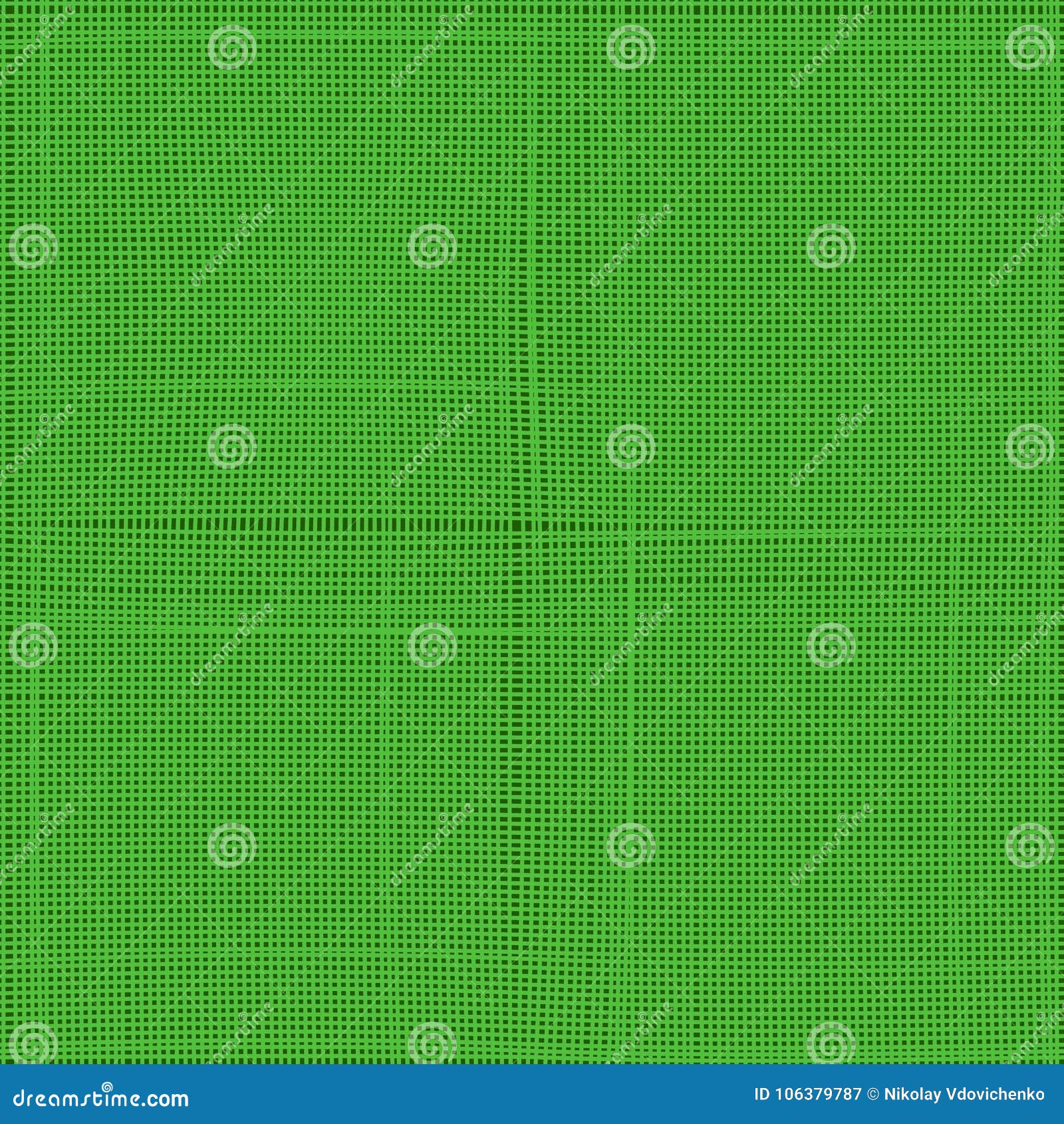 Green Line Vector Fabric Thread Canvas Burlap Texture To Use As ...