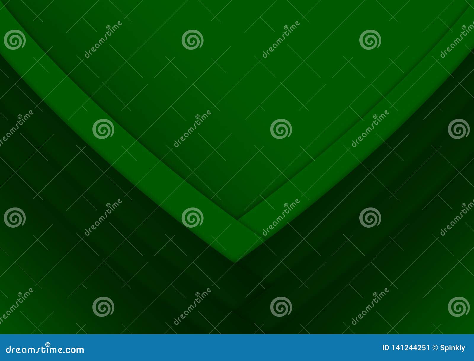 Green Linear Textured Wallpaper Background Design Stock Illustration ...