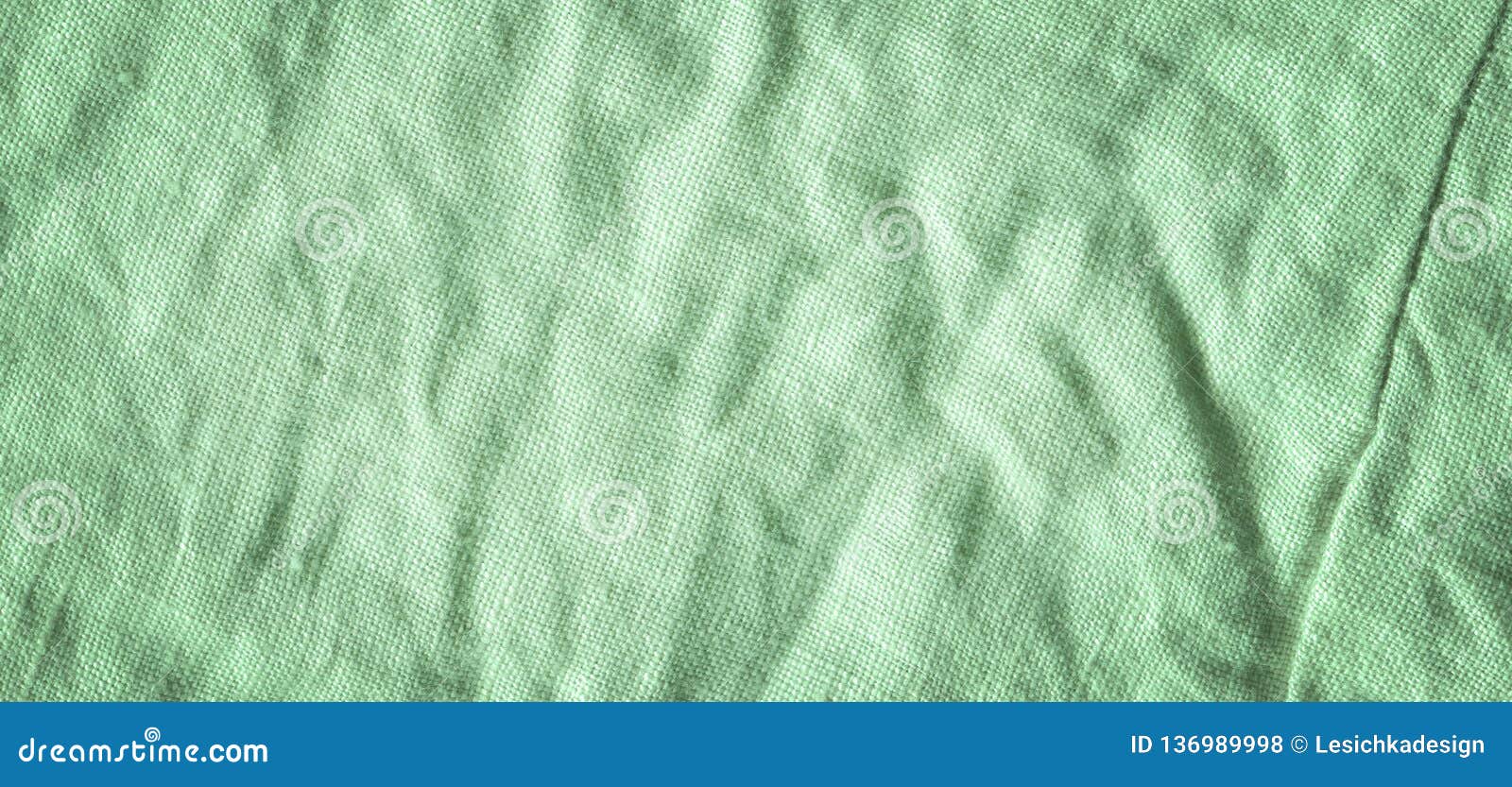 Green Linen Texture Background Stock Photo - Image of clothing, fabric ...