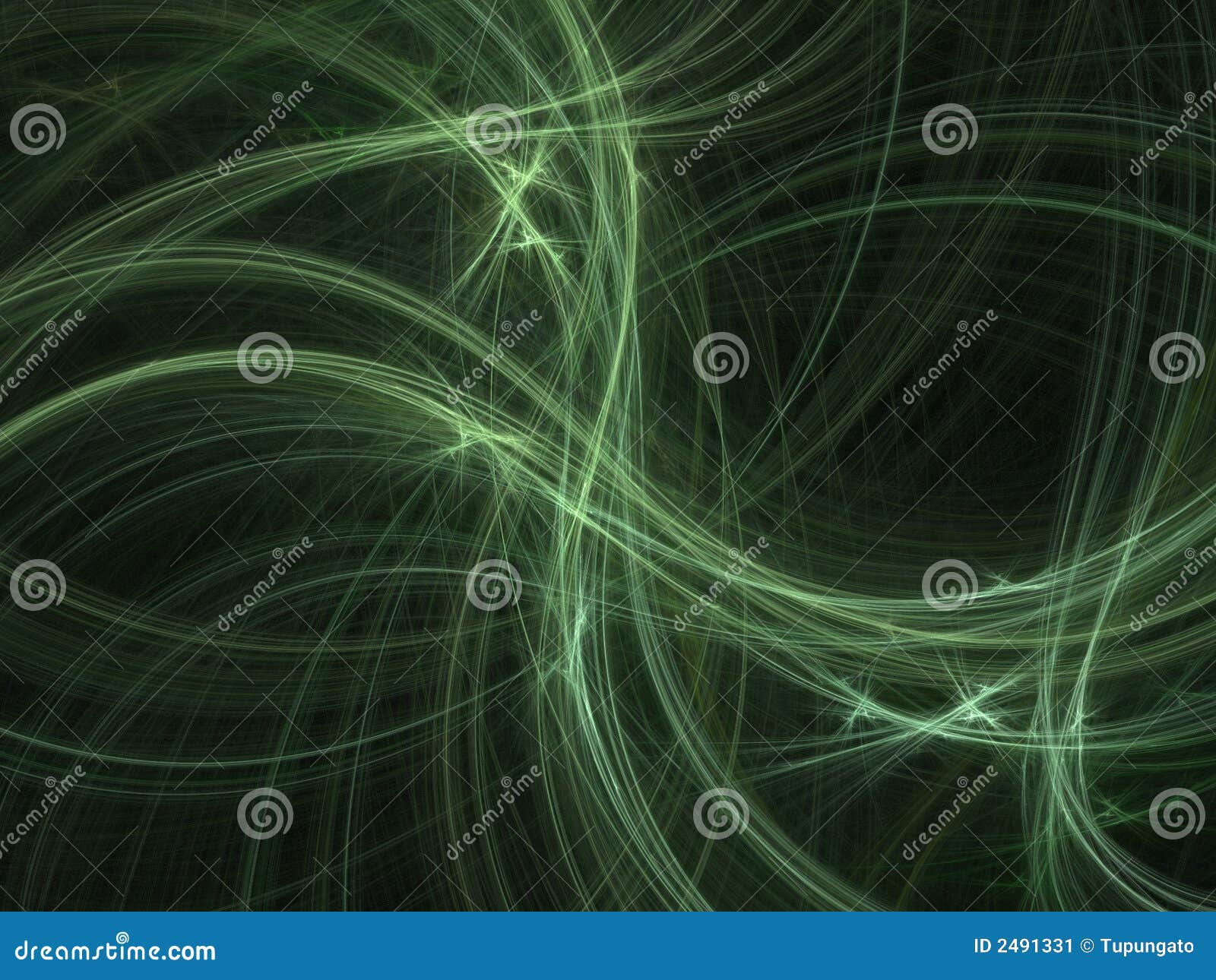 Green Lines Abstract Texture Stock Illustration - Illustration of ...