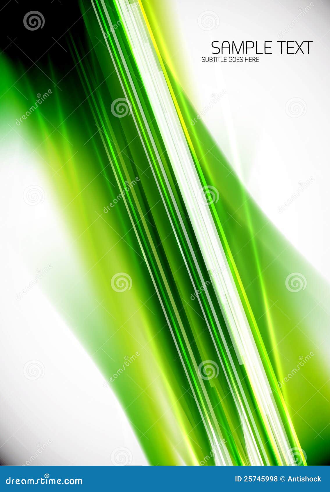 Green lines background stock vector. Illustration of geometric - 25745998