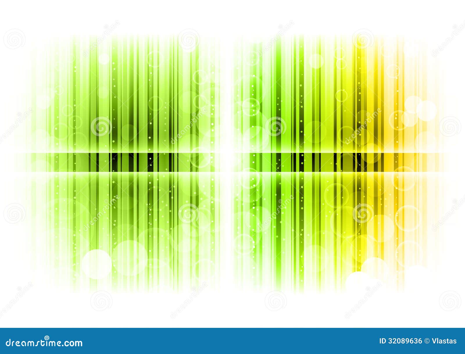 Green lines stock vector. Illustration of color, blur - 32089636