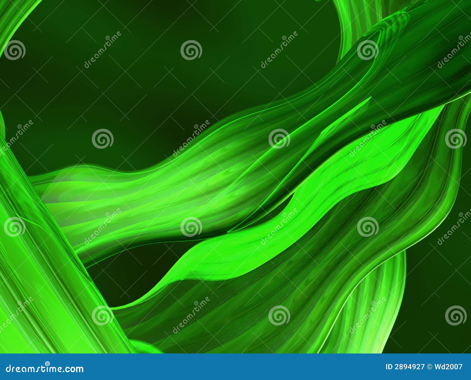 Green Liquid Boiling Potion With Transparent Bubbles (texture ...