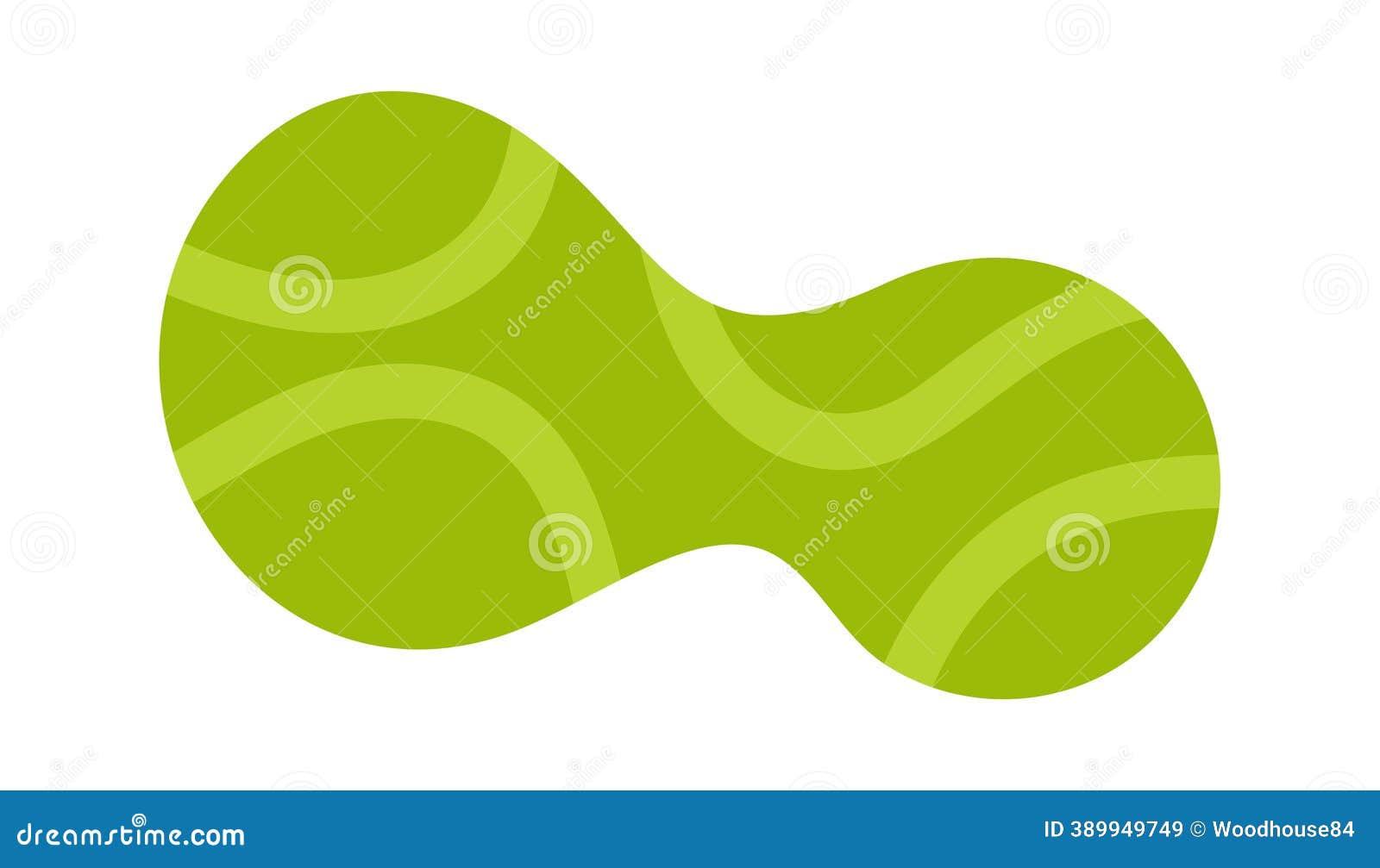 Green Liquid Boiling Potion With Transparent Bubbles (texture ...