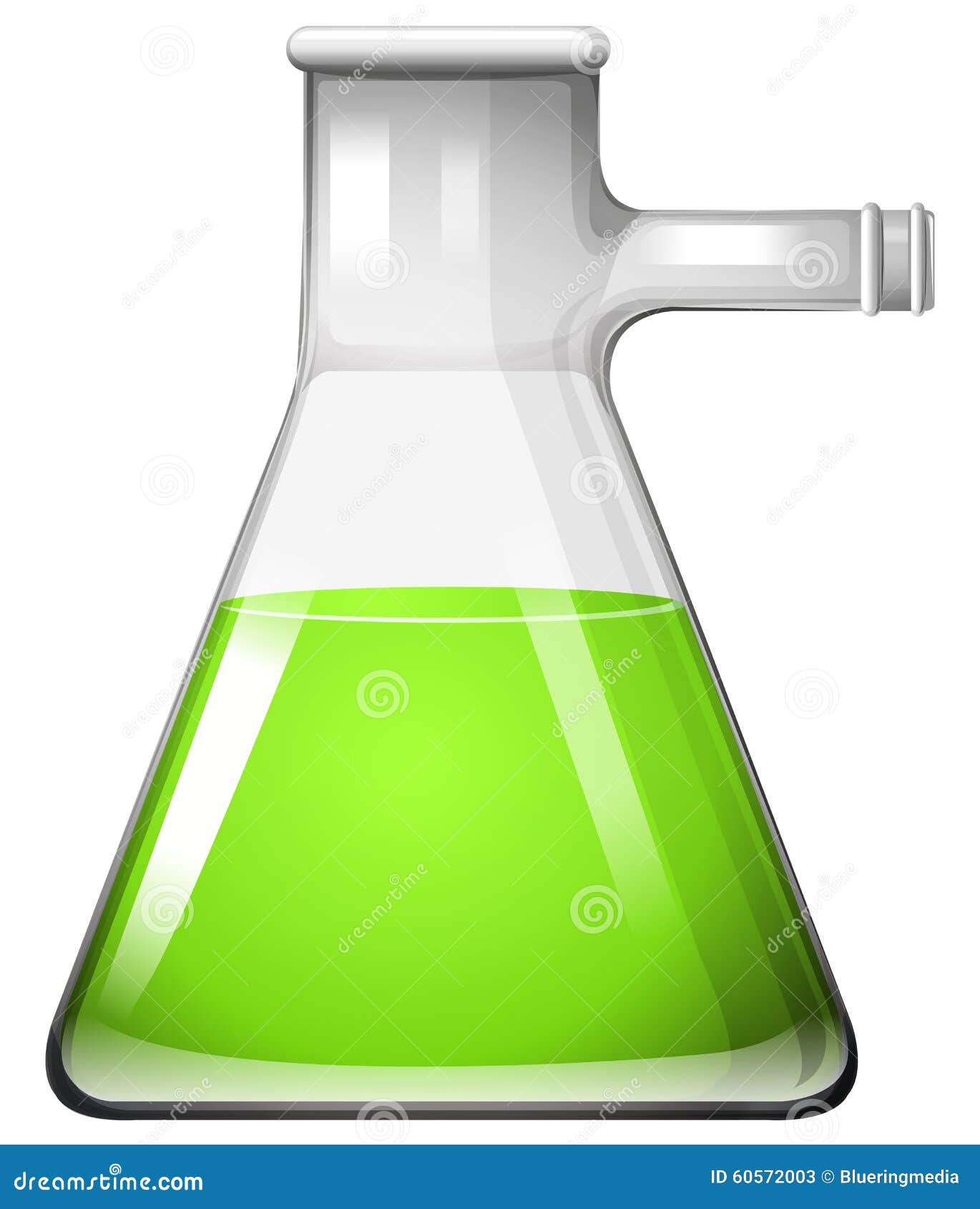 Green Liquid Boiling Potion With Transparent Bubbles (texture ...