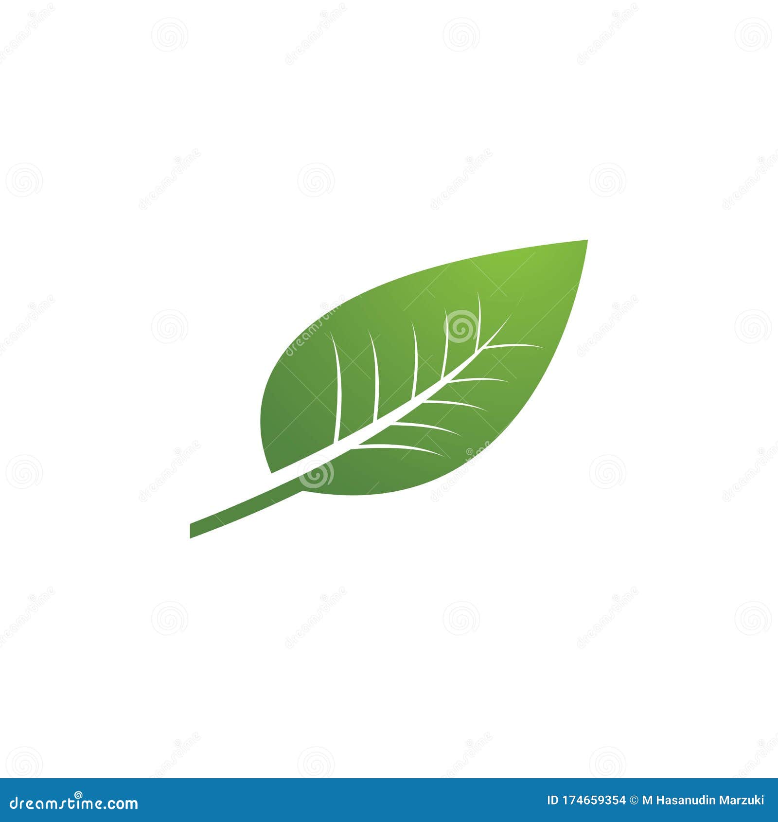 Green live logo stock vector. Illustration of environment - 174659354