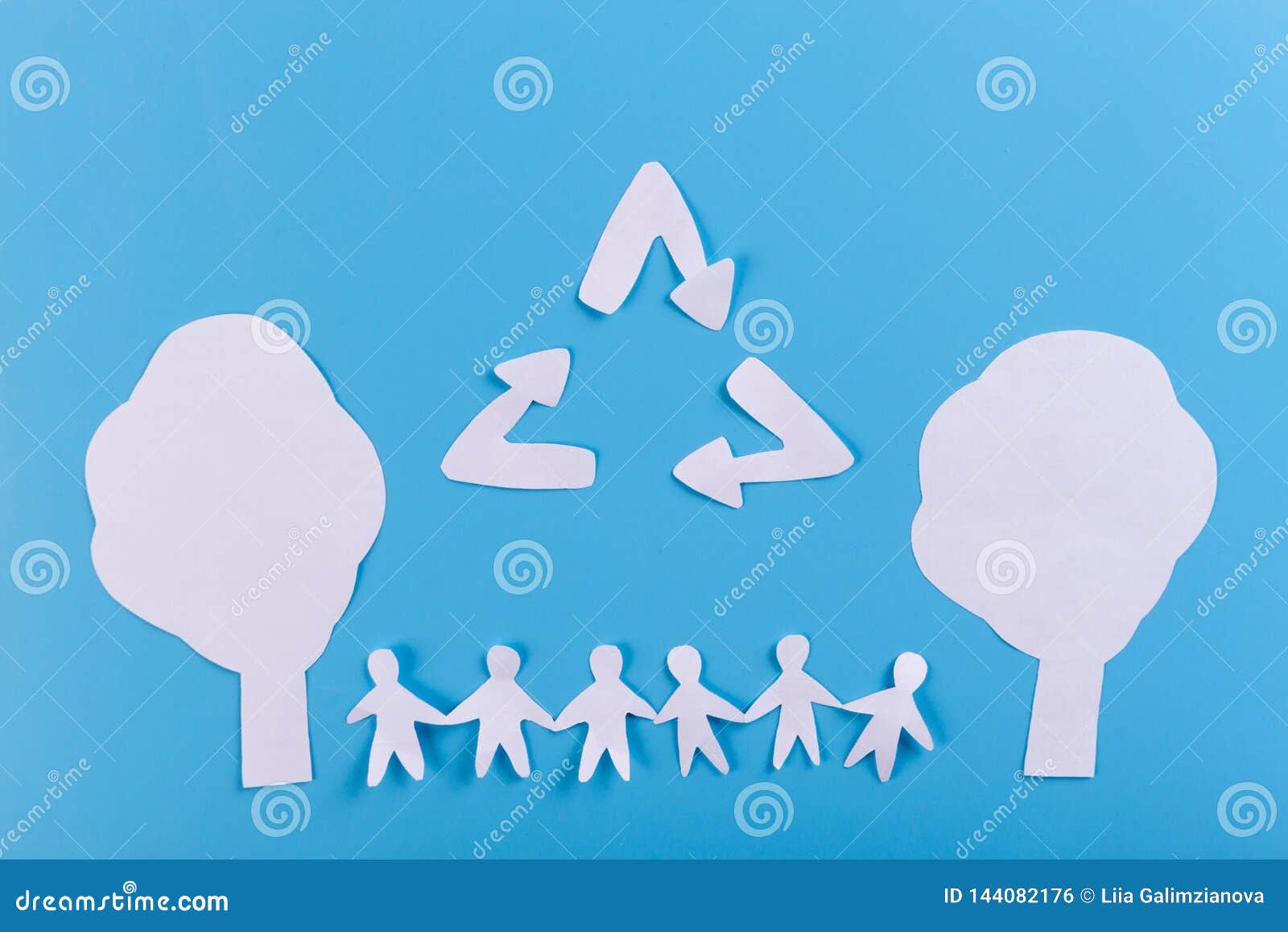 Green Living. Environmental Clean Ups Stock Photo - Image of green ...