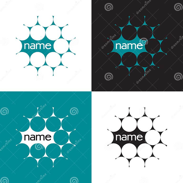 Science logo stock vector. Illustration of electronics - 29974253