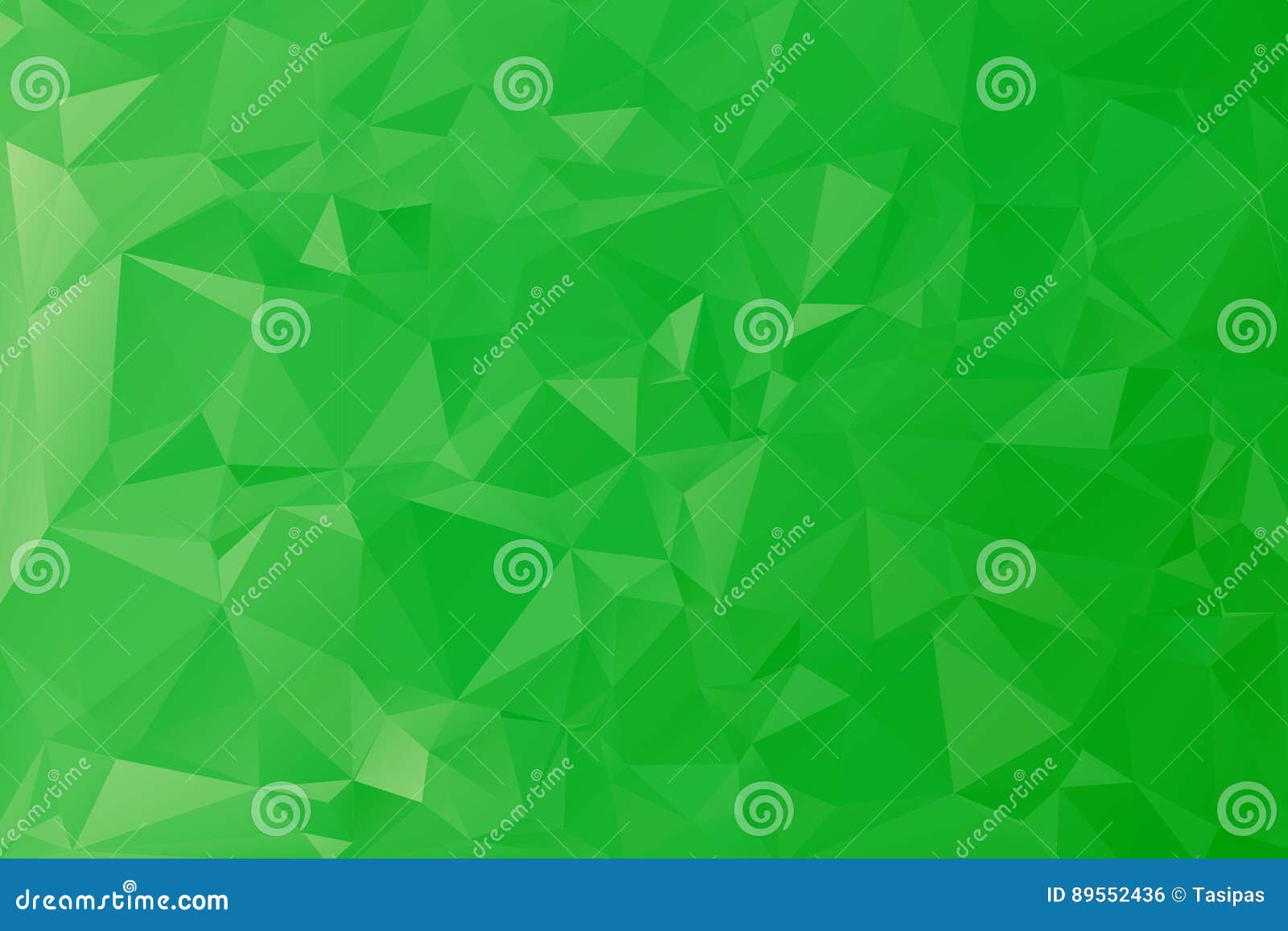 Green low poly background stock vector. Illustration of abstract - 89552436