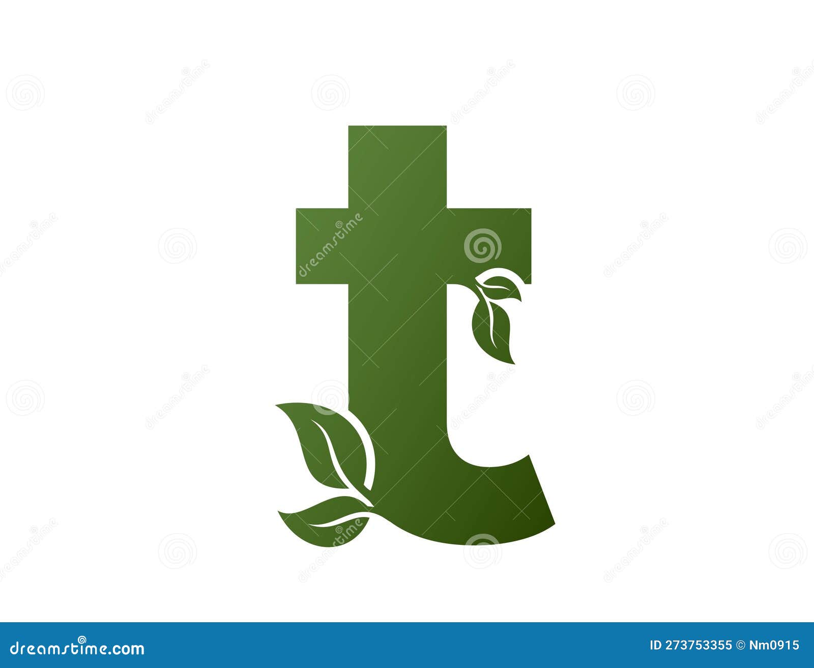 Green Lowercase Letter T with Leaves Icon. Eco, Nature and Environment ...