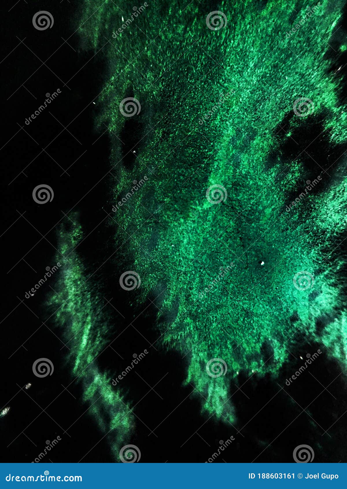 Green luminous art stock image. Image of luminous, green - 188603161