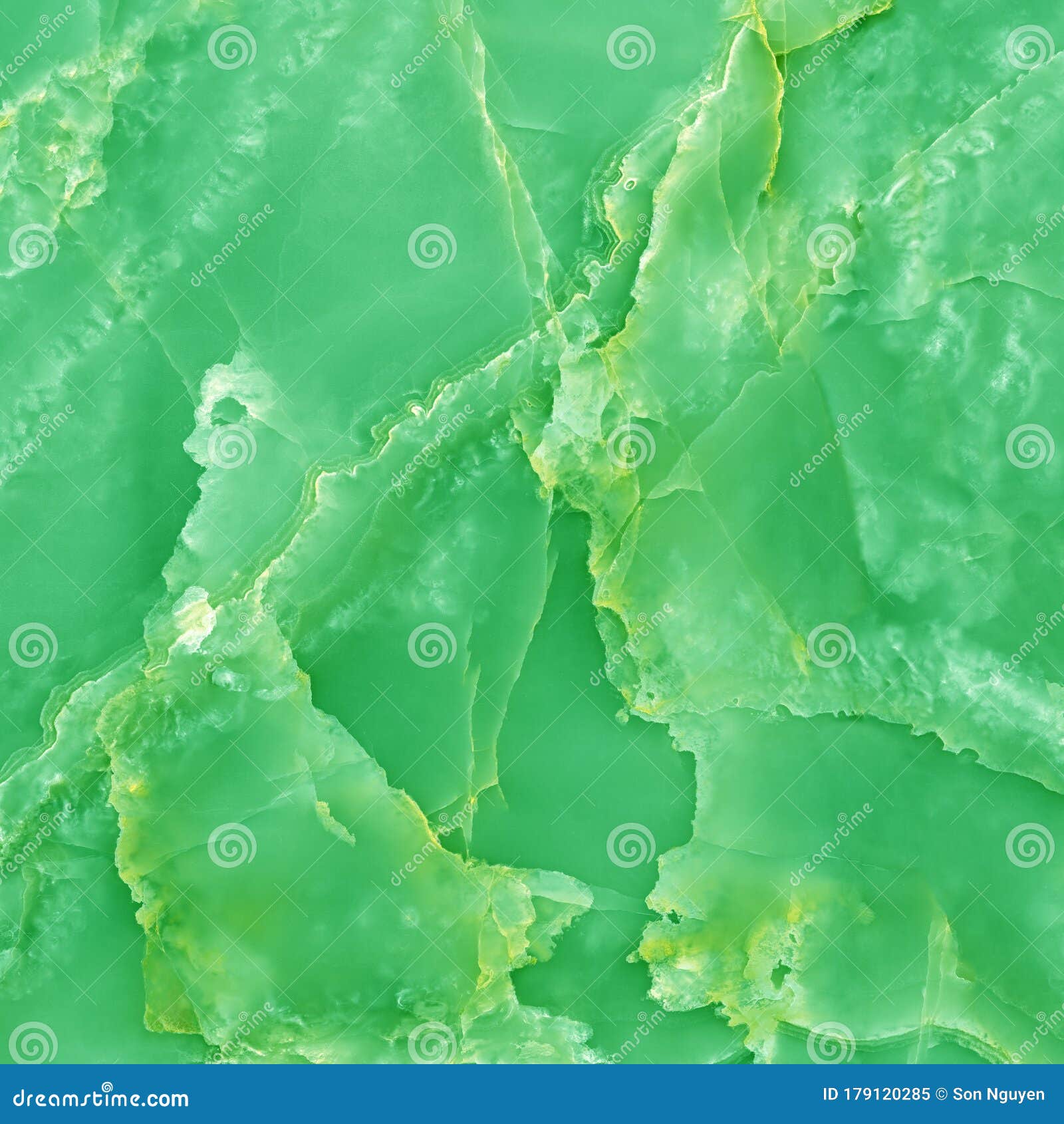 Green Mable Stone Texture Background Stock Image - Image of abstract ...