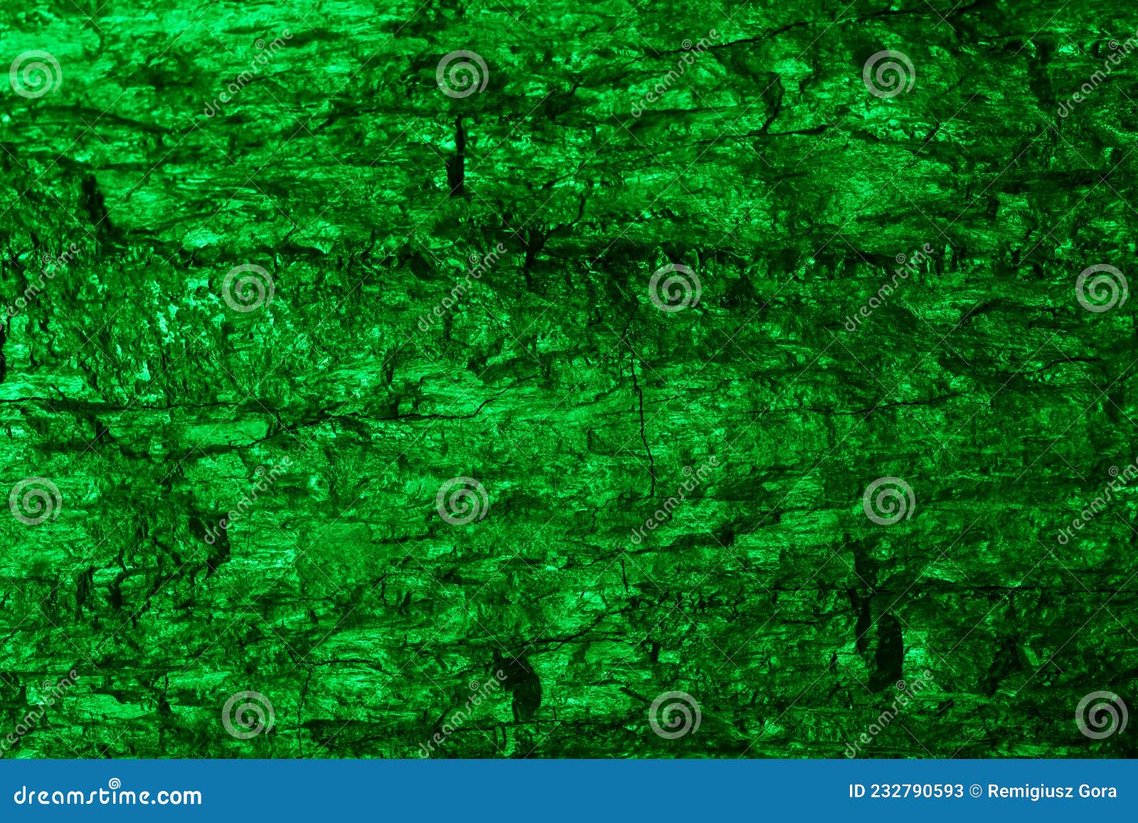 Green Macro Photo of Coal, Texture Background Stock Illustration ...