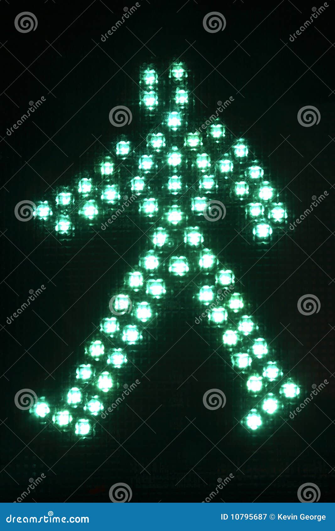 Green Man stock image. Image of business, green, step - 10795687