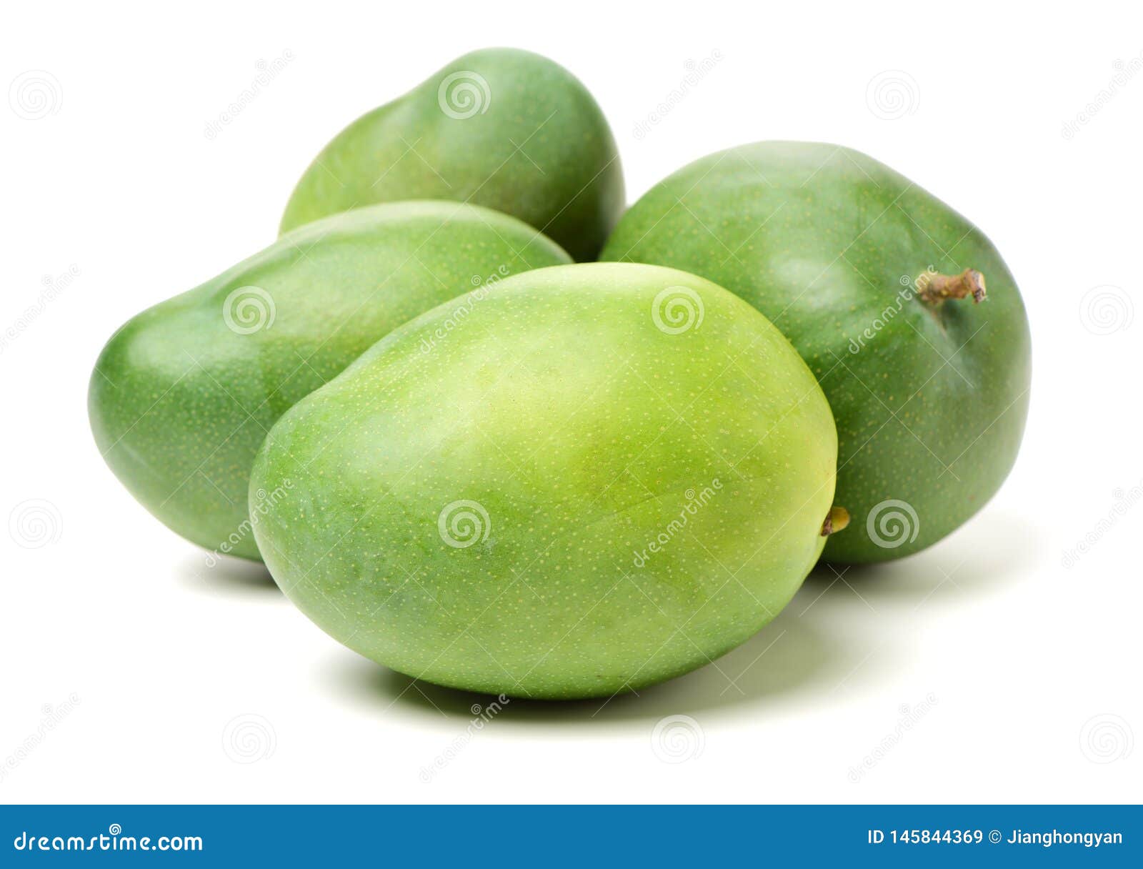 Green mango stock image. Image of lifestyle, still, background - 145844369