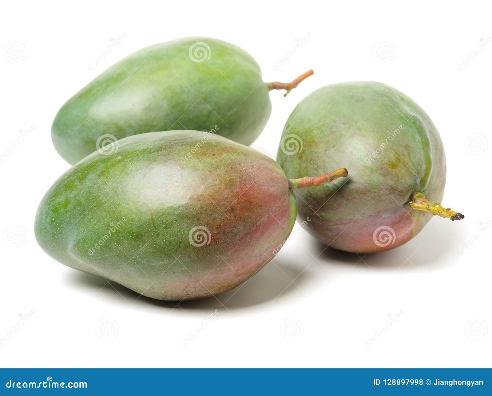 Green mango stock photo. Image of healthy, fruits, fresh - 128897998