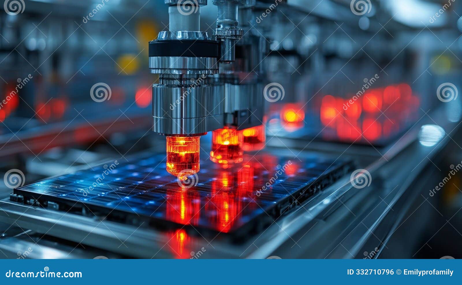 Green Manufacturing Process for Solar Cell Materials in a High-tech ...