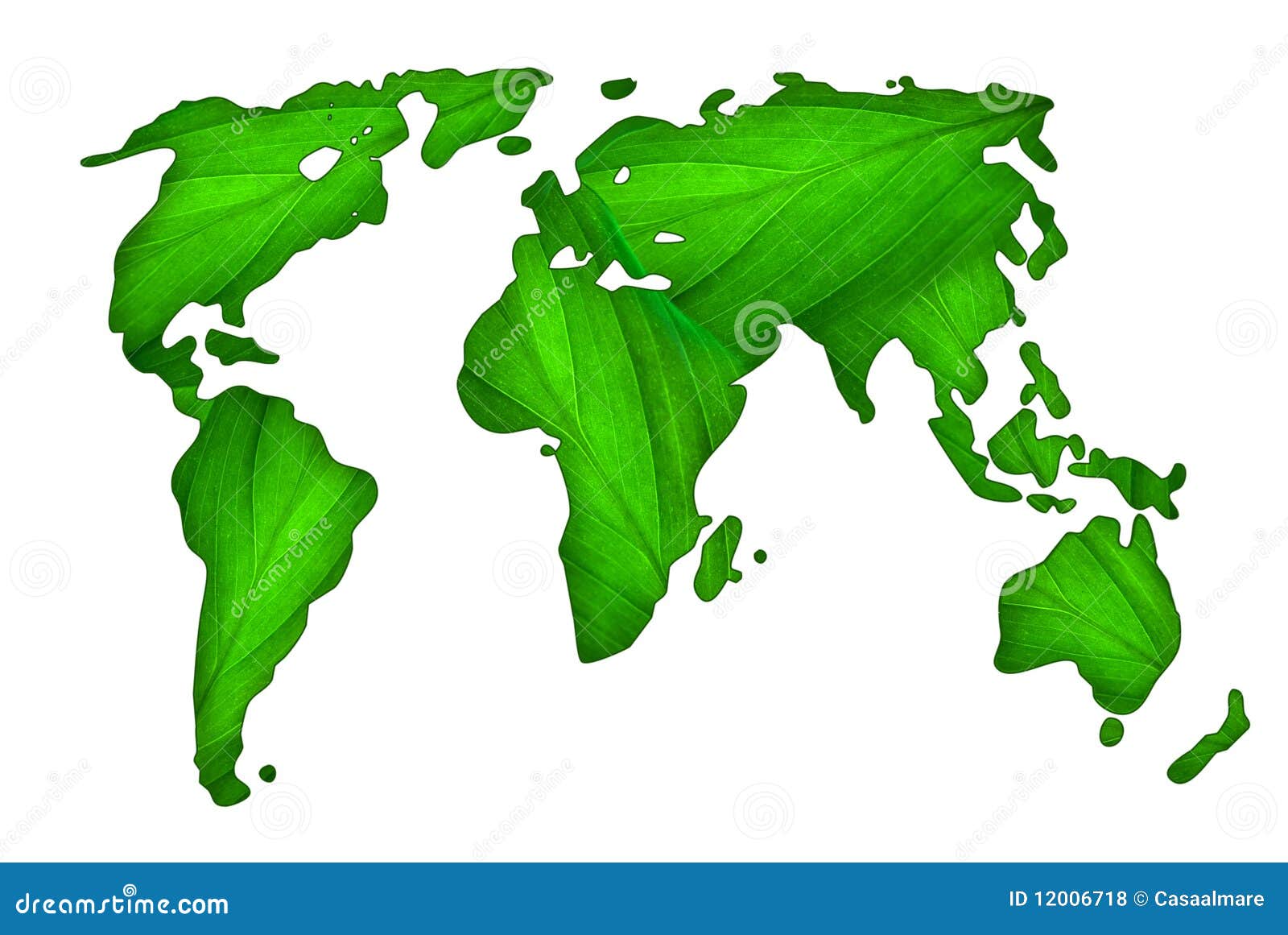 Green map of the world stock photo. Image of element - 12006718