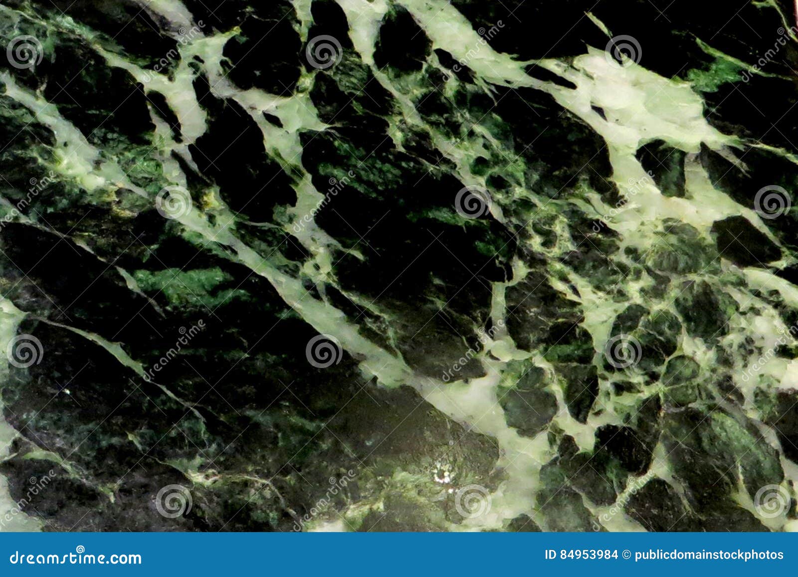 Green Marble Picture. Image: 84953984