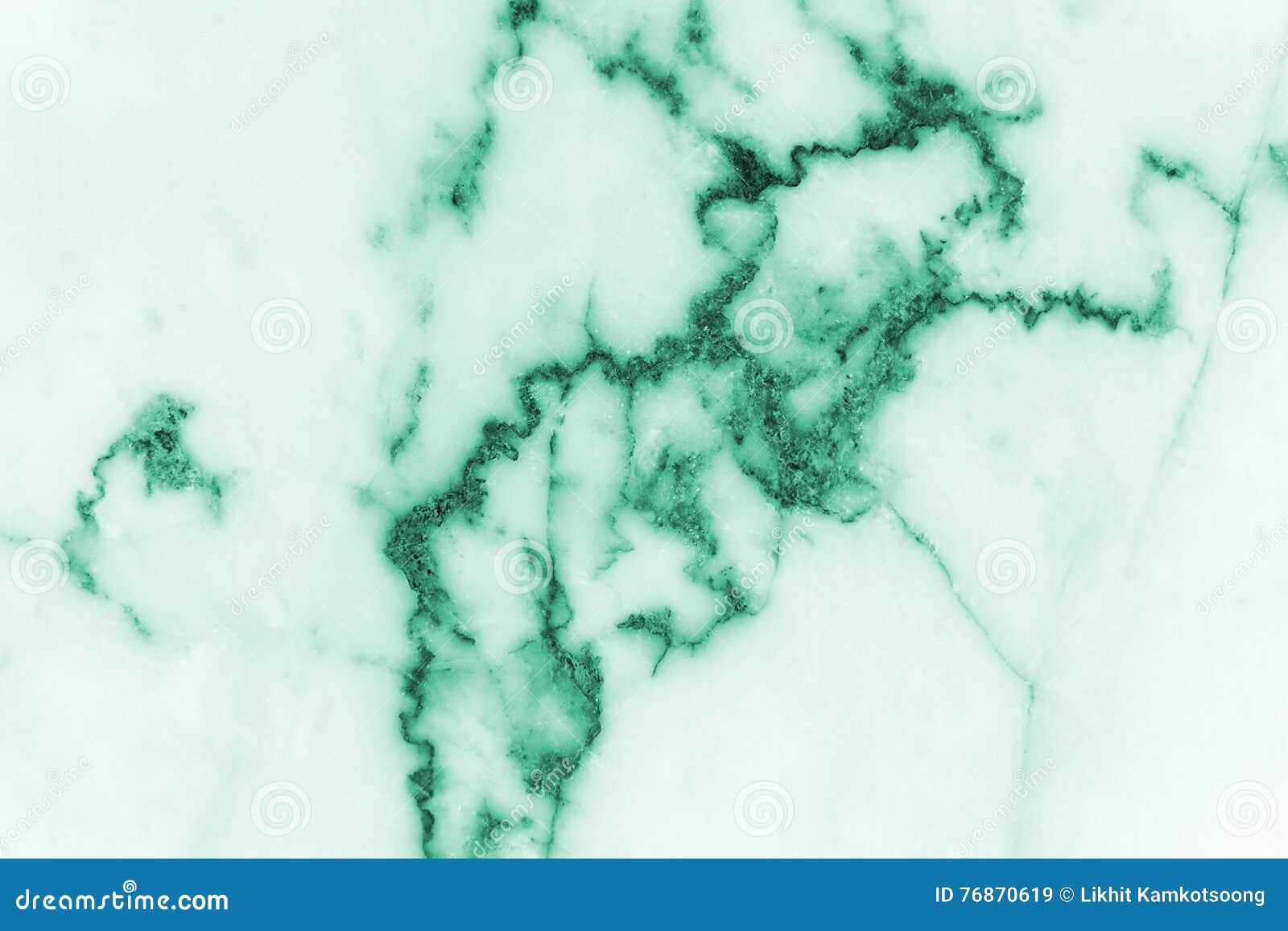 Green Marble Pattern Abstract Background. Stock Image - Image of ...