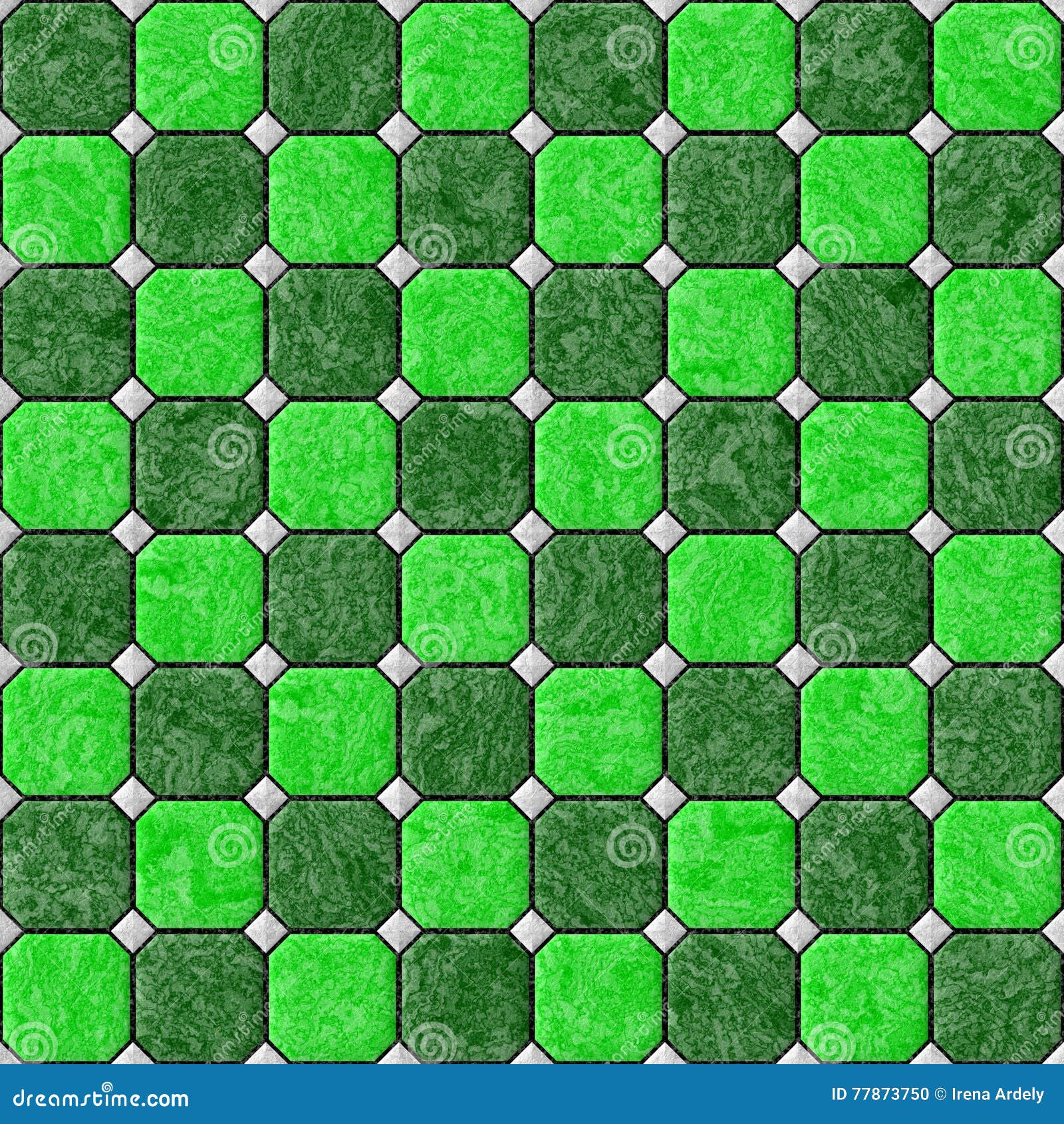 8K Square Floor Pattern Diffuse And Albedo Map For 3d Materials Royalty ...