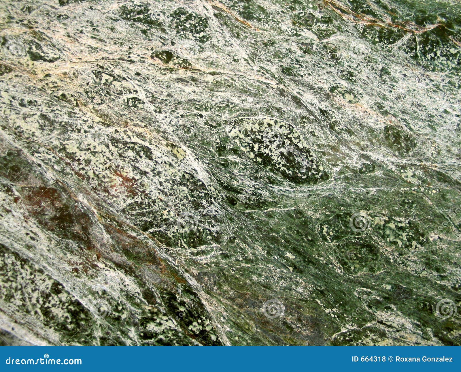 Green Marble Texture Royalty-Free Stock Image | CartoonDealer.com #664318