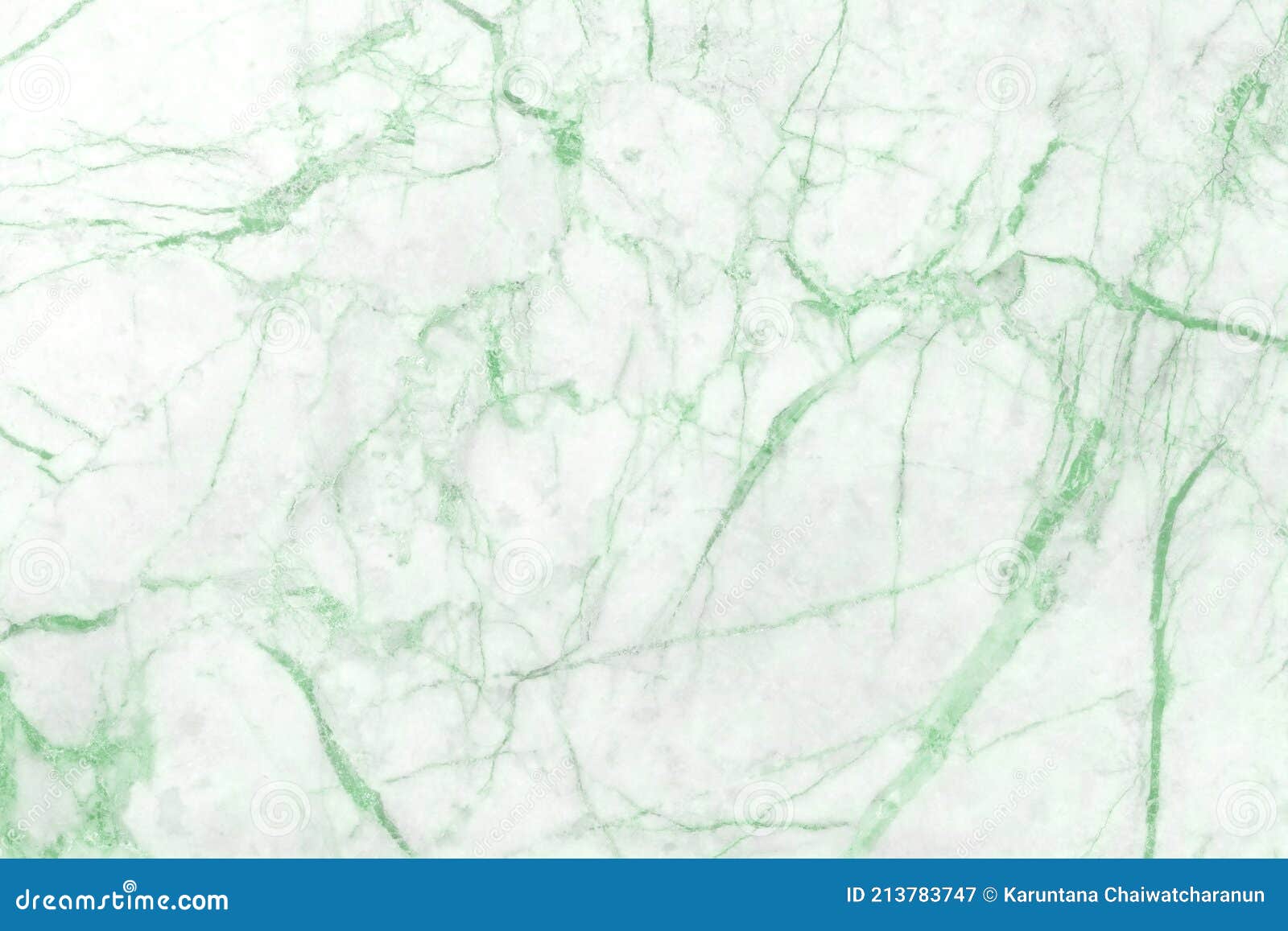 Seamless Green Marble Texture