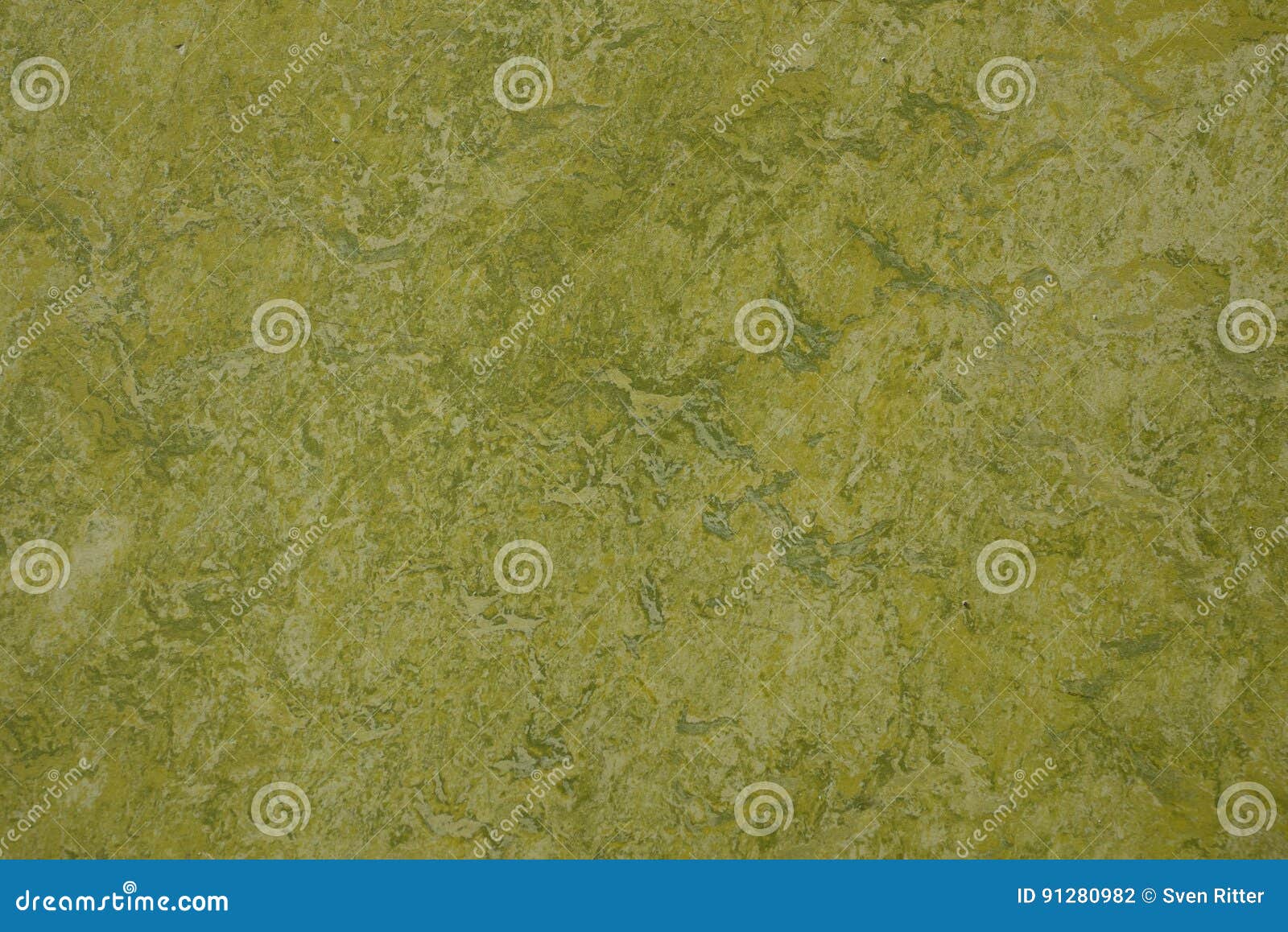 Green Marbled Linoleum Covered Floor Stock Photo - Image of fairy ...