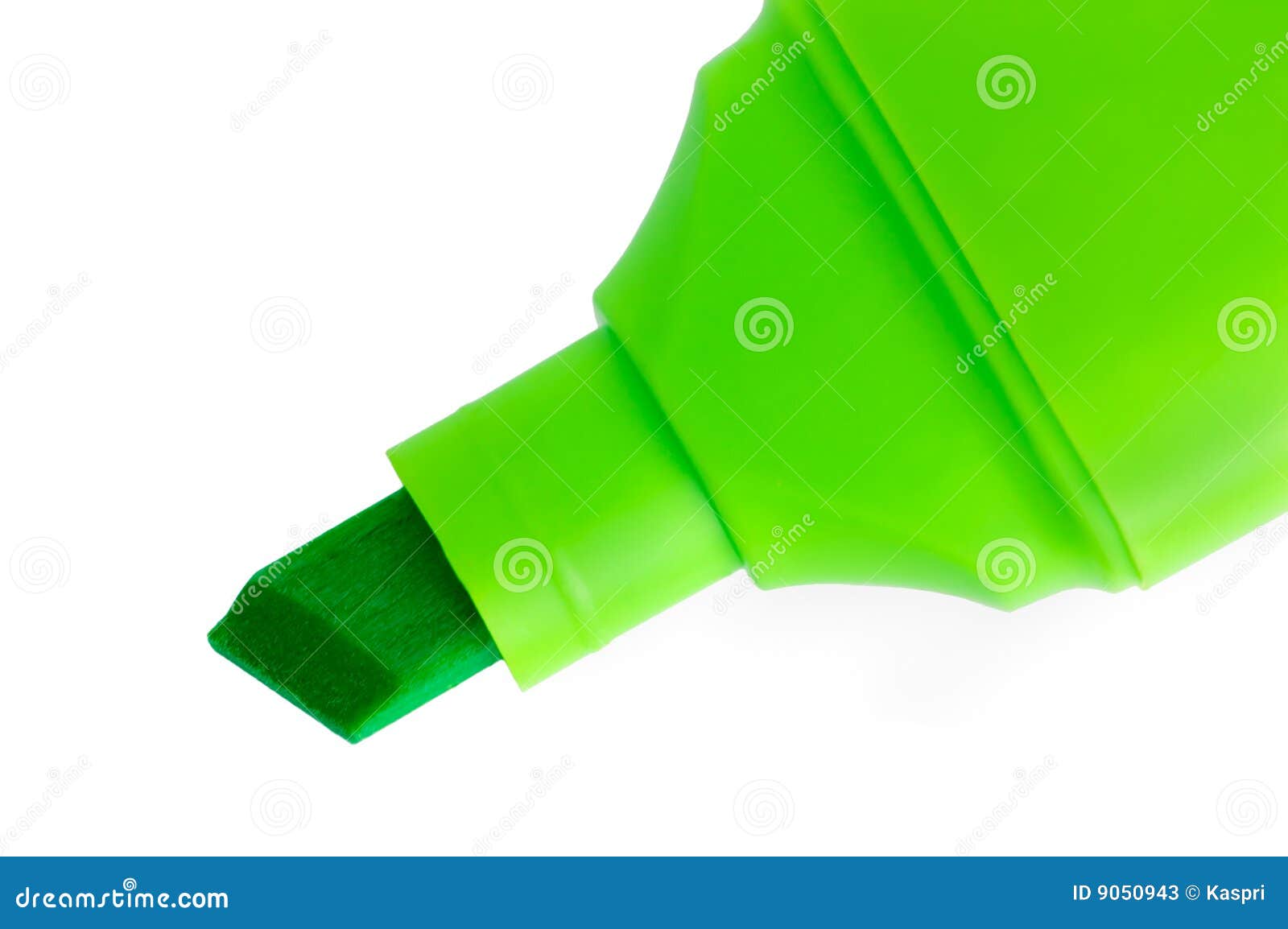 Green Marker Doodles Texture On White Background Royalty-Free Stock ...