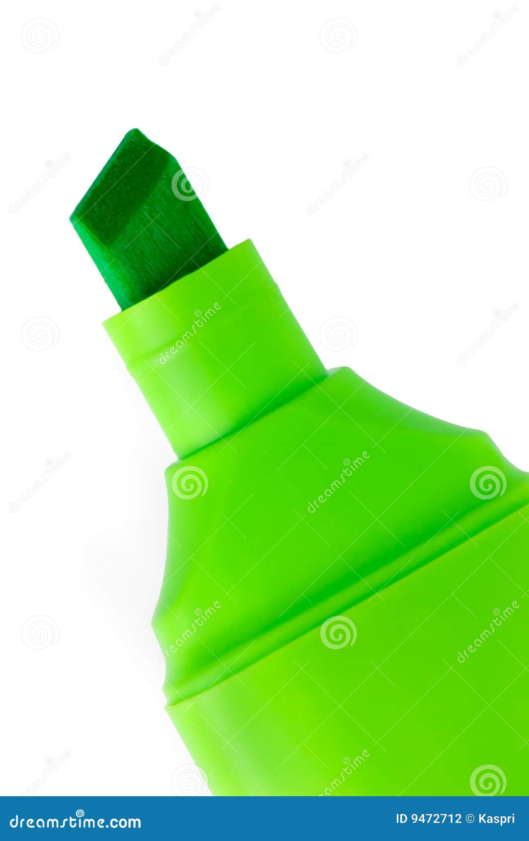 Green Marker Royalty-Free Stock Photo | CartoonDealer.com #18514647