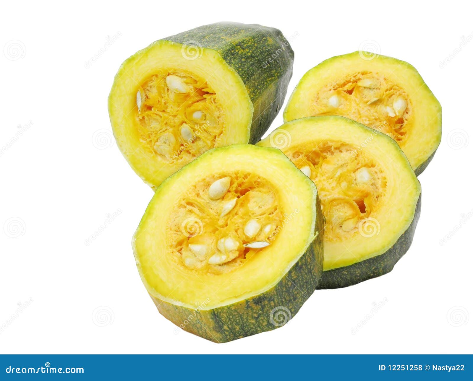 Green marrow stock photo. Image of marrow, biofood, healthy - 12251258
