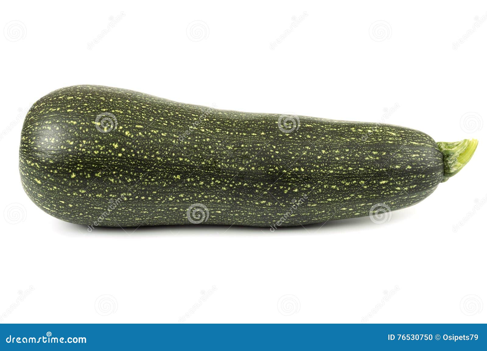 Green Marrow Isolated Over White Stock Photo - Image of studio, meal ...
