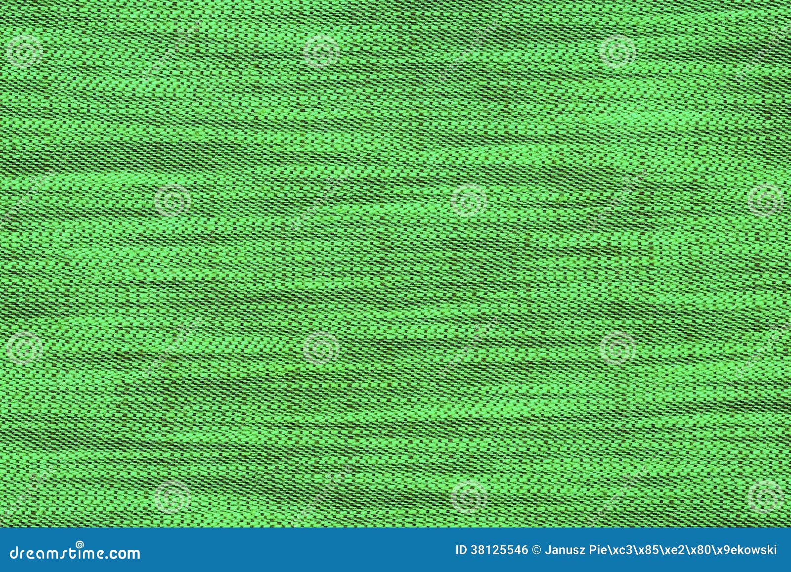 Green Material with Abstract Pattern, a Background Stock Photo - Image ...