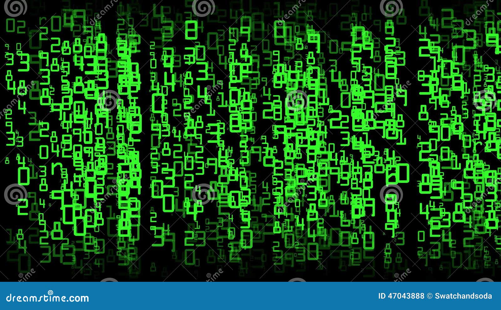 Green Matrix Number Grid Stock Footage & Videos - 97 Stock Videos