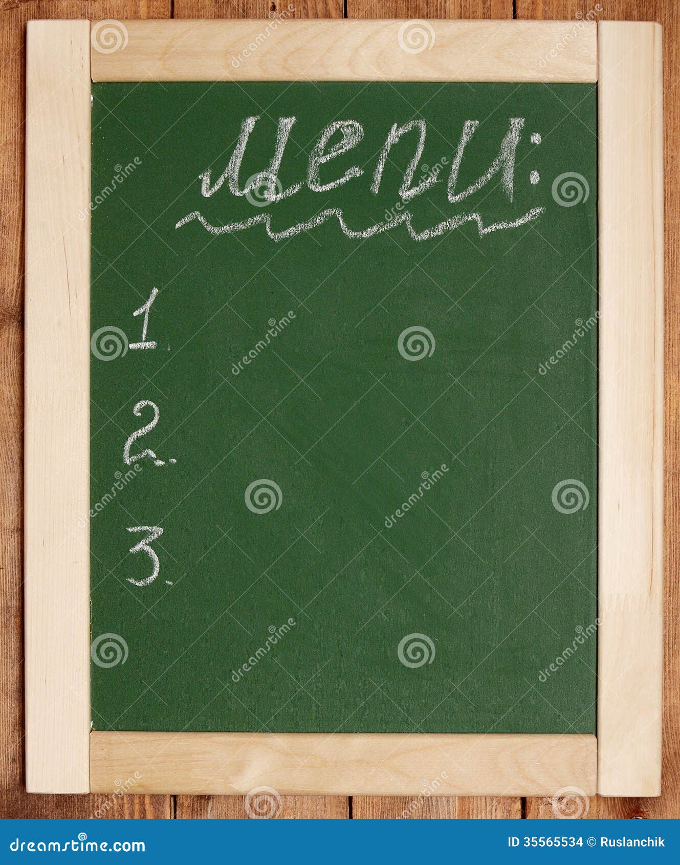 Green menu stock photo. Image of background, horizontal - 35565534