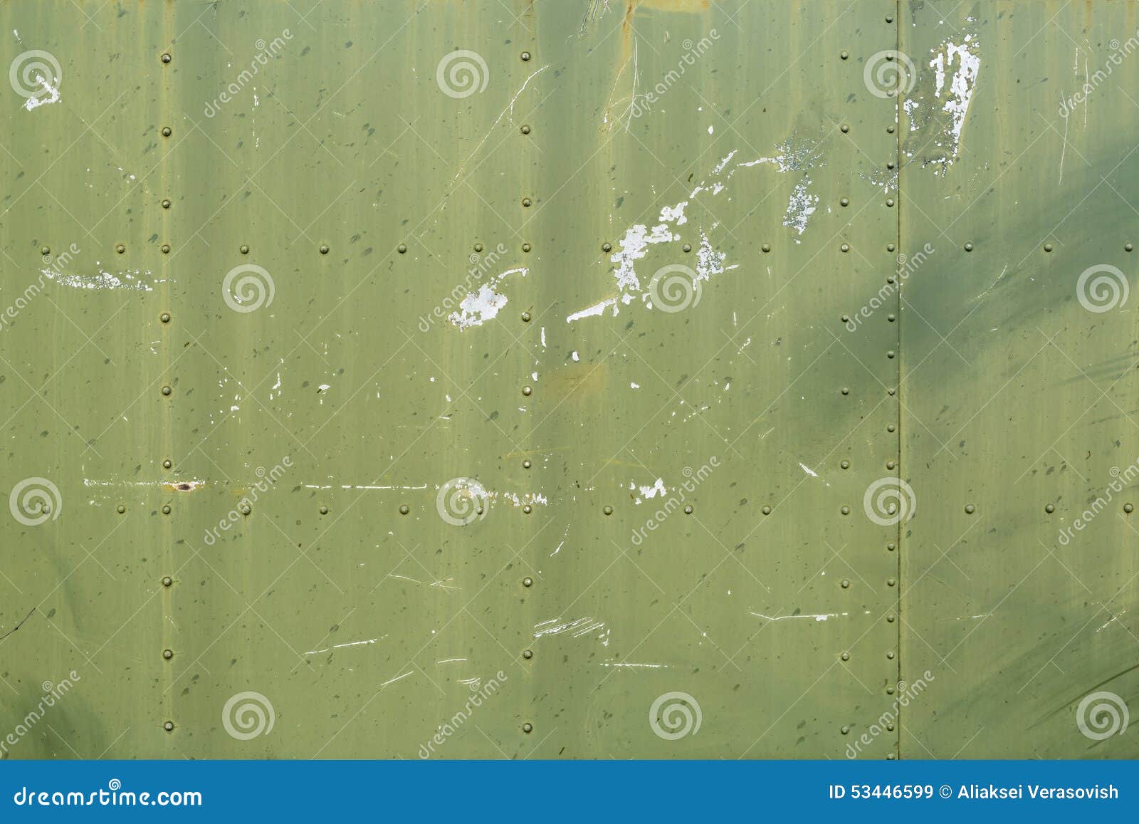 Green Metal Reconditioned Fence Stock Illustration | CartoonDealer.com ...
